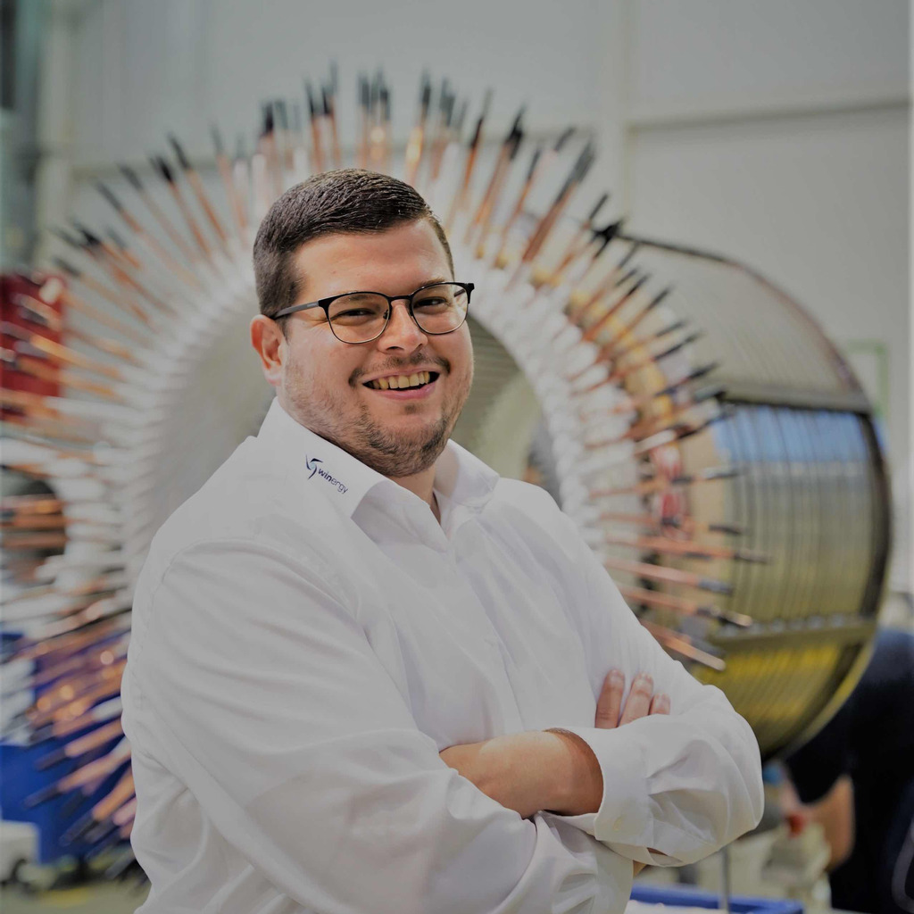 Sebastian Speiser - Project manager wind generator - Flender GmbH - Winergy | XING