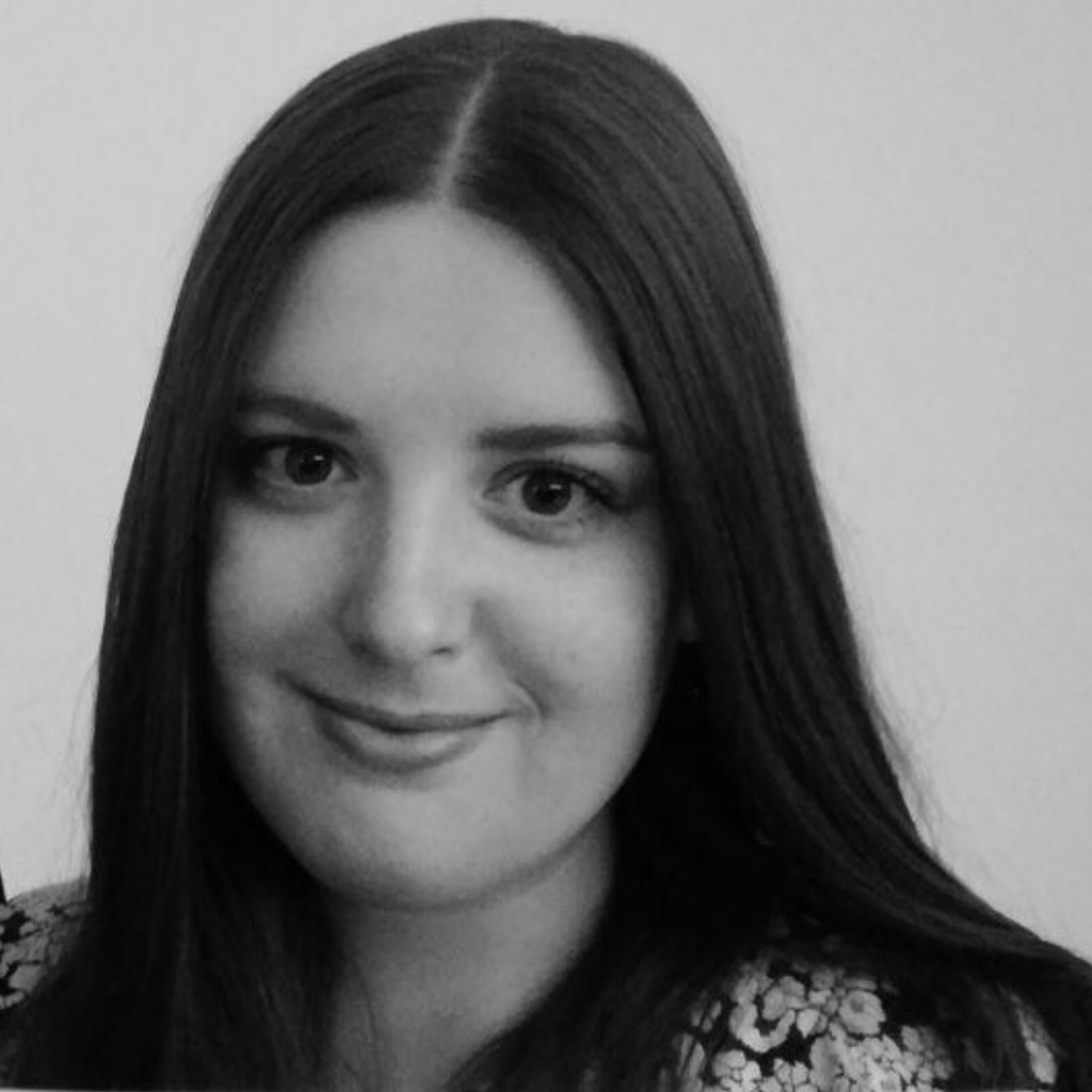 Sarah Engelhardt - Assistentin Einkauf Parfümerie - Müller Handels GmbH ...