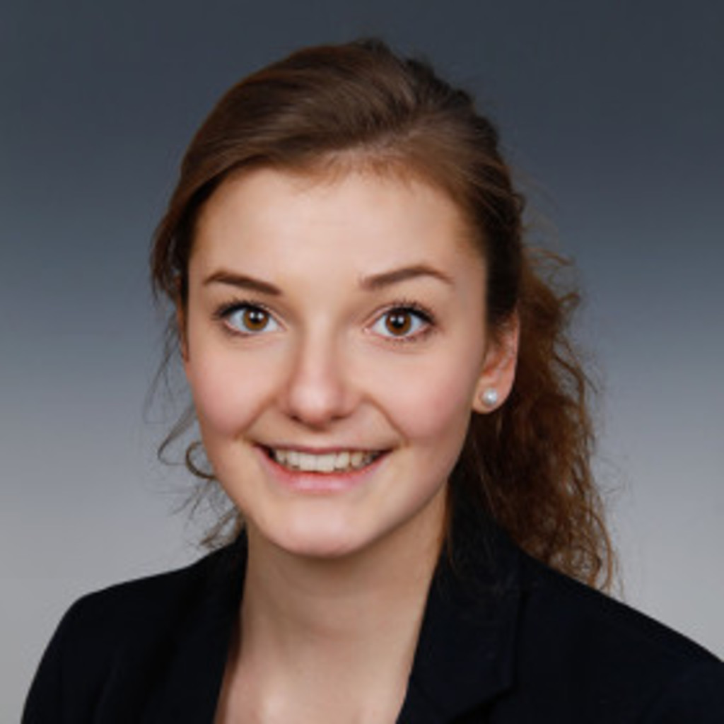 Louisa Mayer - Aushilfskraft - Fico Tonbeller Bensheim | XING