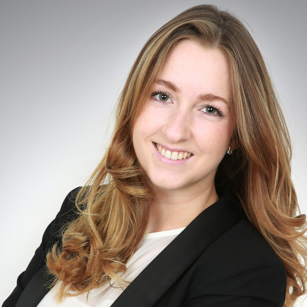 Madeline Ritter - Internationale Betriebswirtschaftslehre - Hochschule ...