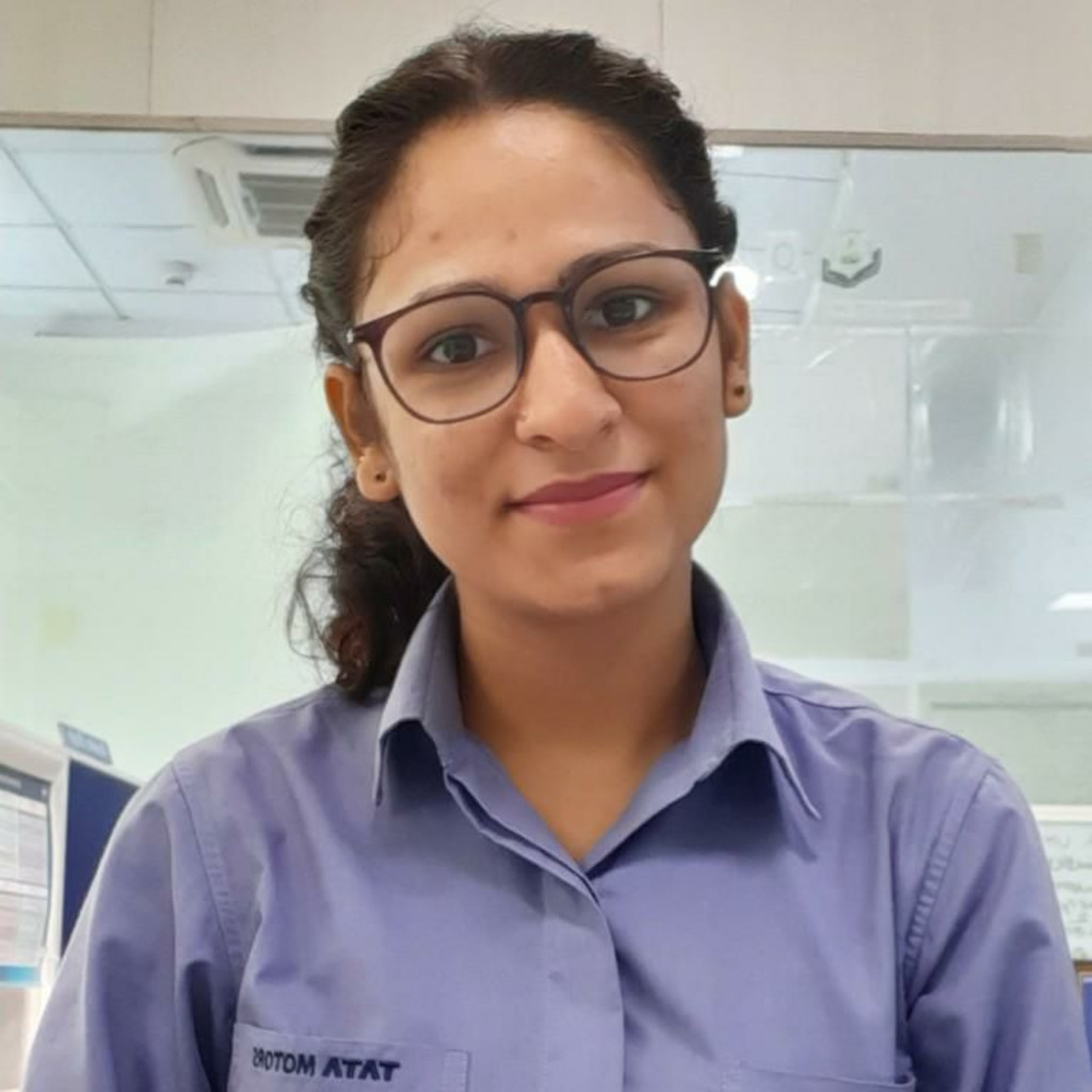 Shalini Joshi - Procurement associate - Accenture | XING