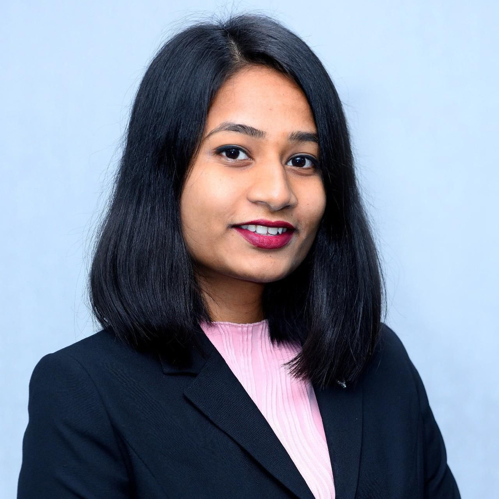 Nikita Biswas - Analyst - Deloitte Consulting USI | XING