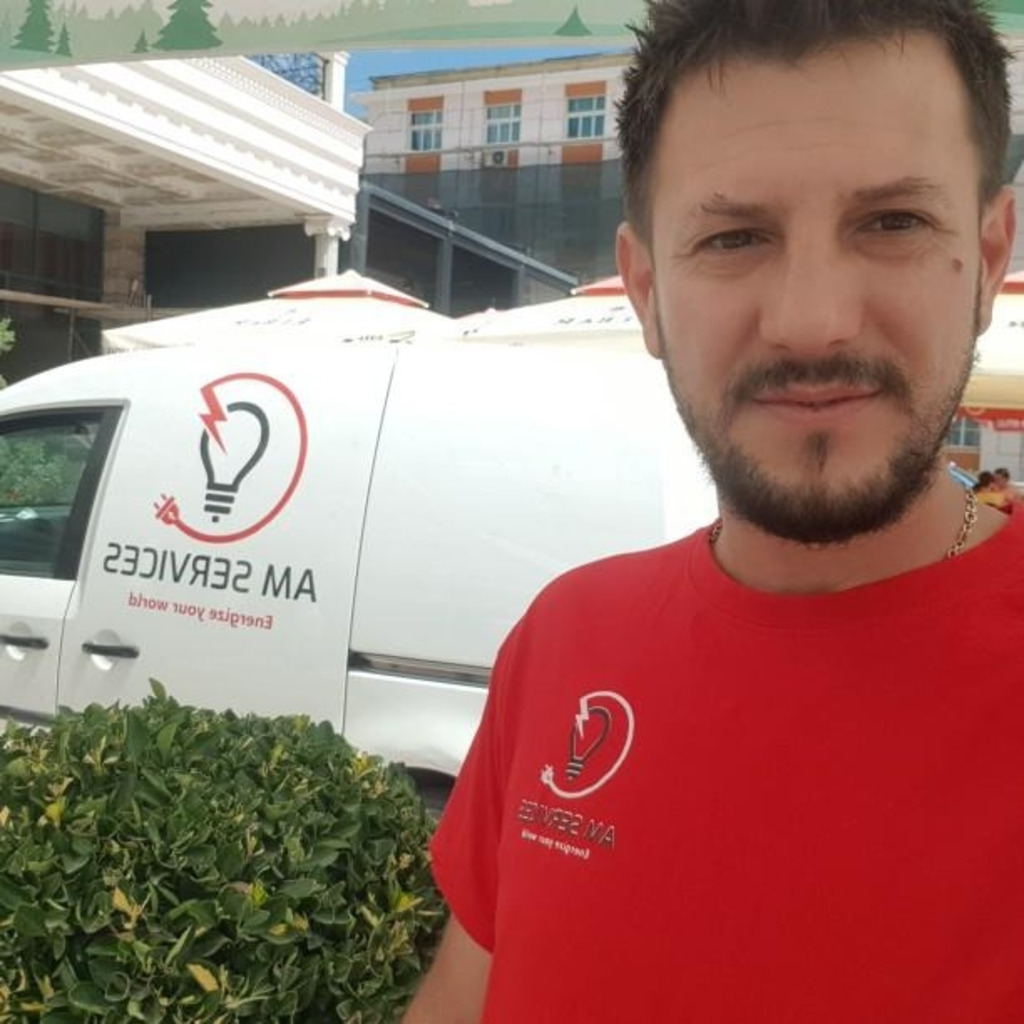 Marjus Zeqo - Elektro-Techniker - MANE TCI | XING