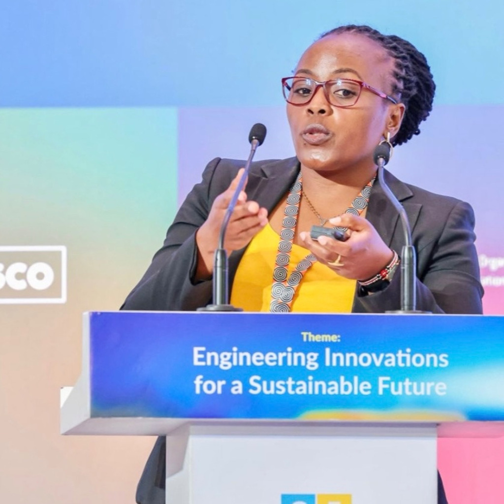 Lucy Mutinda - Founder - Ecocycle Ltd | XING
