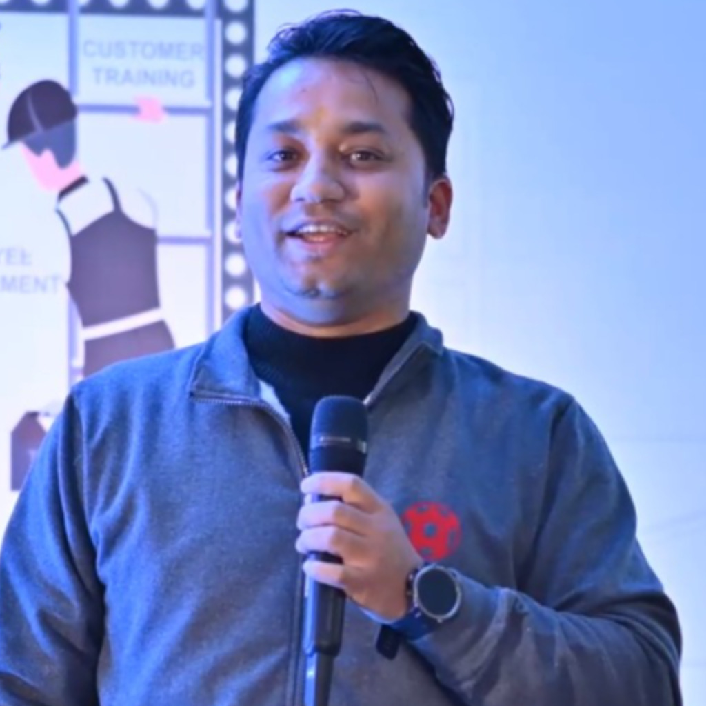 Manoj Rawat - Deputy Manager - Windmöller & Hölscher KG | XING