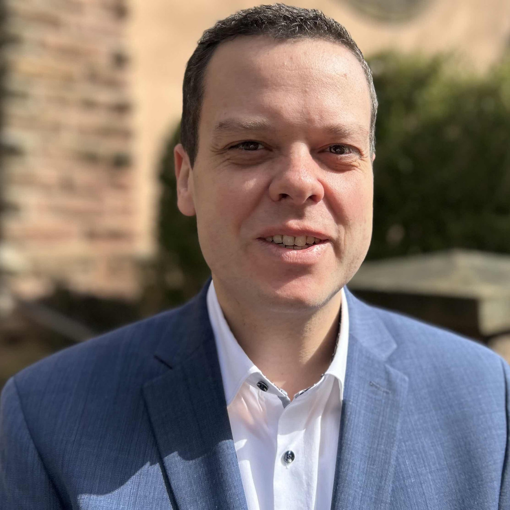 Sebastian Schenk - Business Development Executive - Enterprise Sector ...