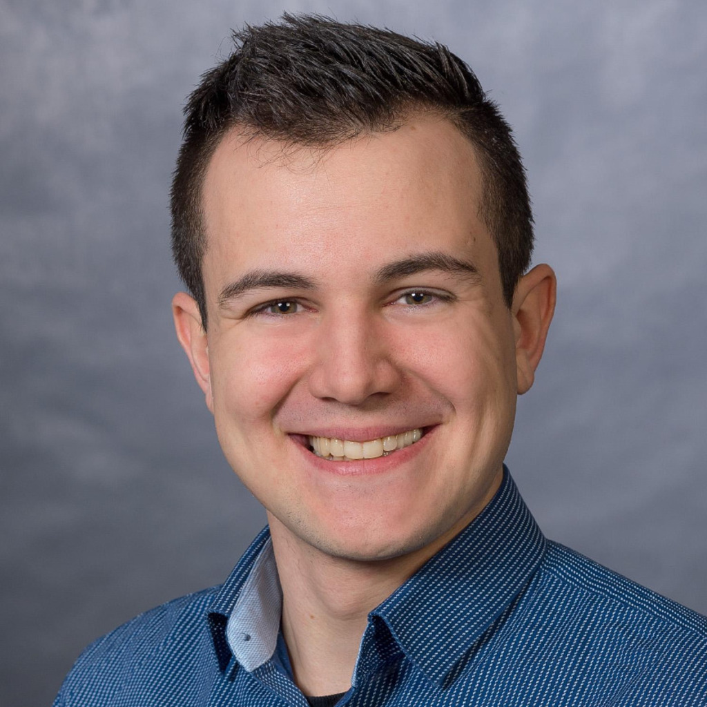 Thorsten Pfister - Maschinenbau - Balthasar-Neumann-Schule | XING