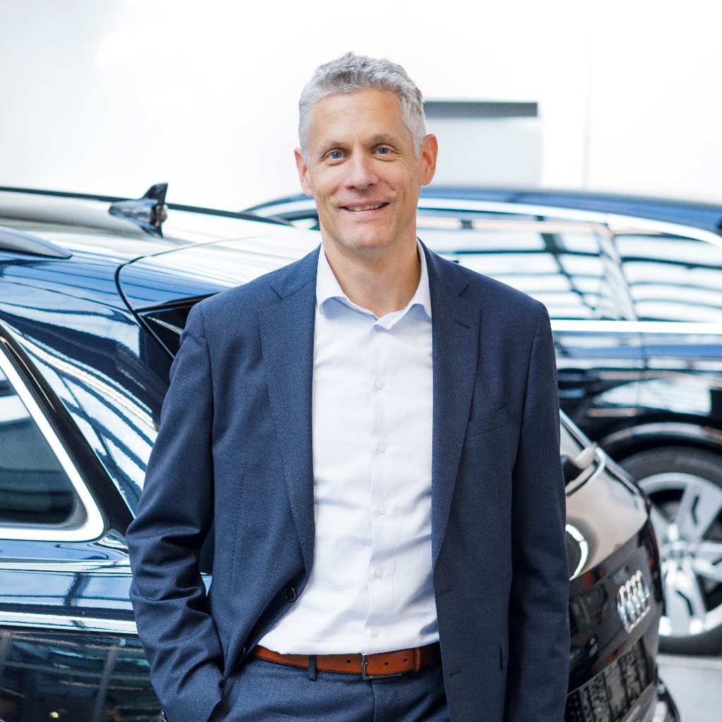 Jens Kaiser - Projektleiter Porsche Holding Gebrauchtwagen Strategie - Porsche Holding | XING