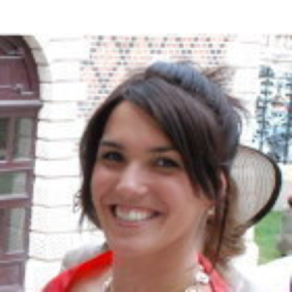 Mélissa Roche - Assistant Head of Sales - Gimaex-Schmitz GmbH | XING