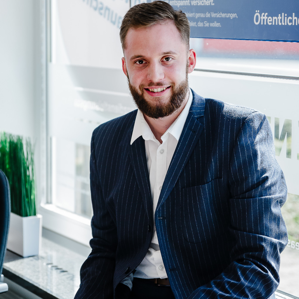 Alexander Peinemann - Kaufmann für Versicherungen und Finanzen ...