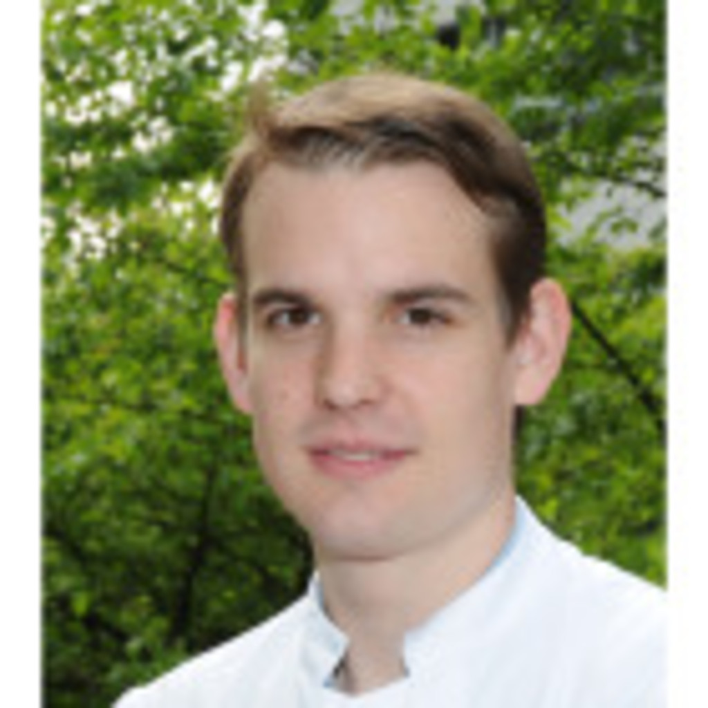 Dr. Benjamin Kansy - Arzt - Universität Essen | XING