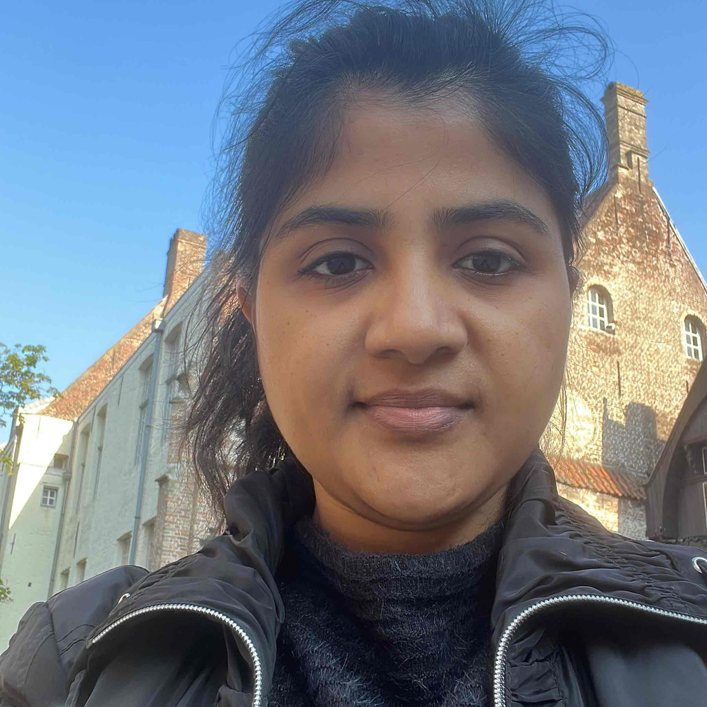 Subhashree Panda - Applied mathematics - Hochschule Mittweida | XING