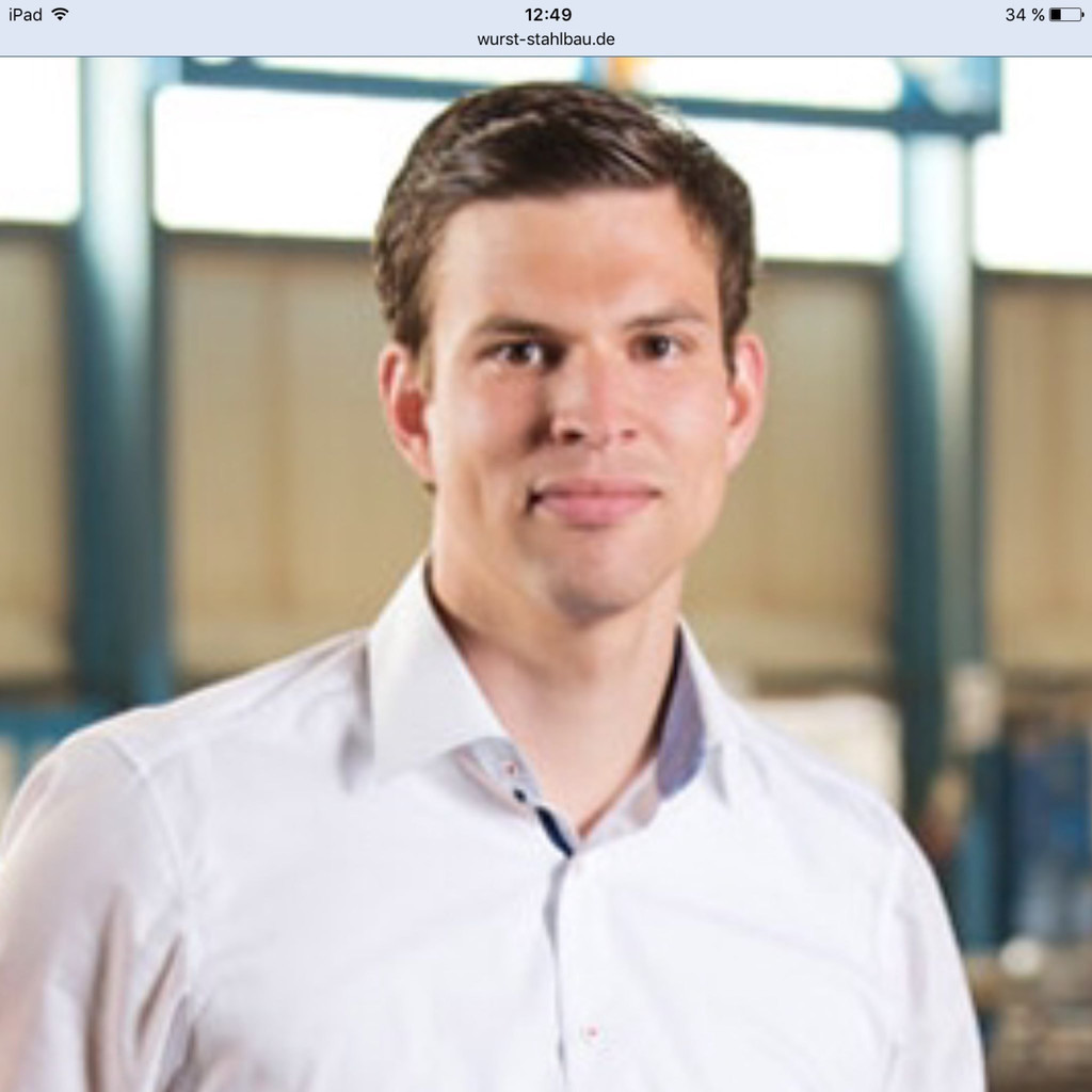 Michael Rechtien - Vertriebsleiter / Prokurist - Wurst Stahlbau GmbH | XING