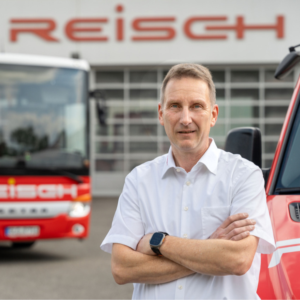 Thorsten E. Reisch - Geschäftsführer - Reisch GmbH Omnibusverkehr | XING