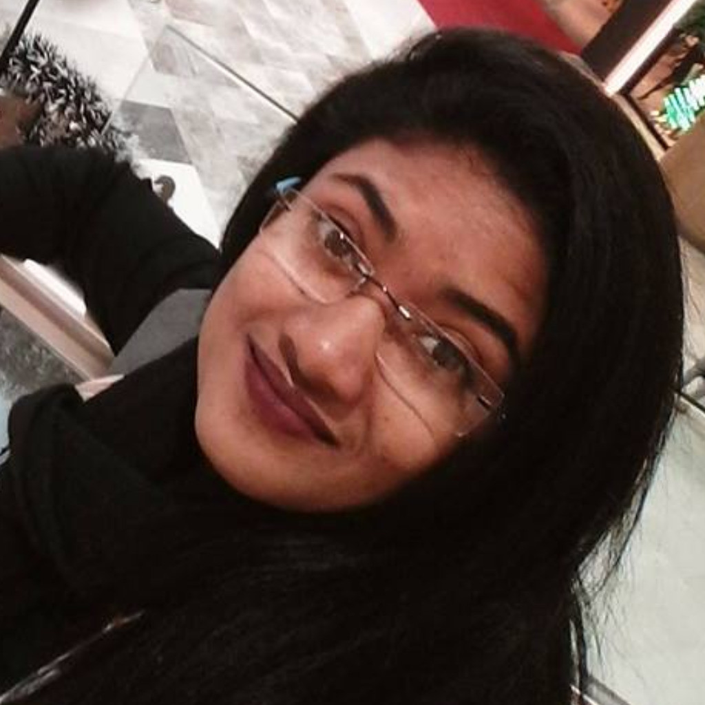 Farjana Islam - Masters in Information Engineering - Fachhochschule ...