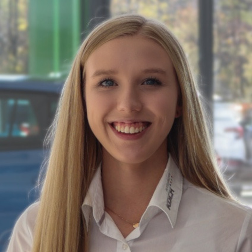 Lea Siegert - Personalsachbearbeiterin - Koch Auto.Gruppe GmbH | XING