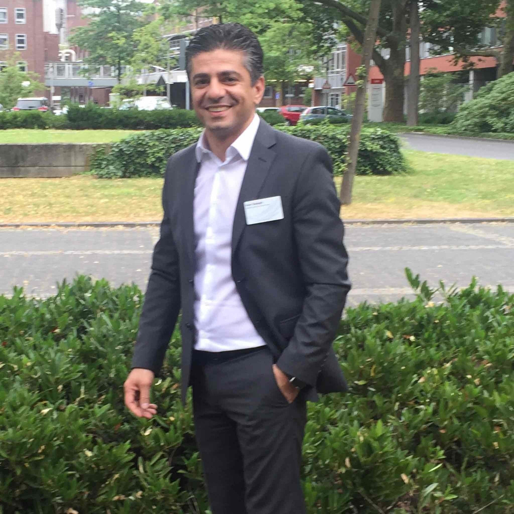 Iman Sadeghi - General Manager - Ifcasia Pars | XING