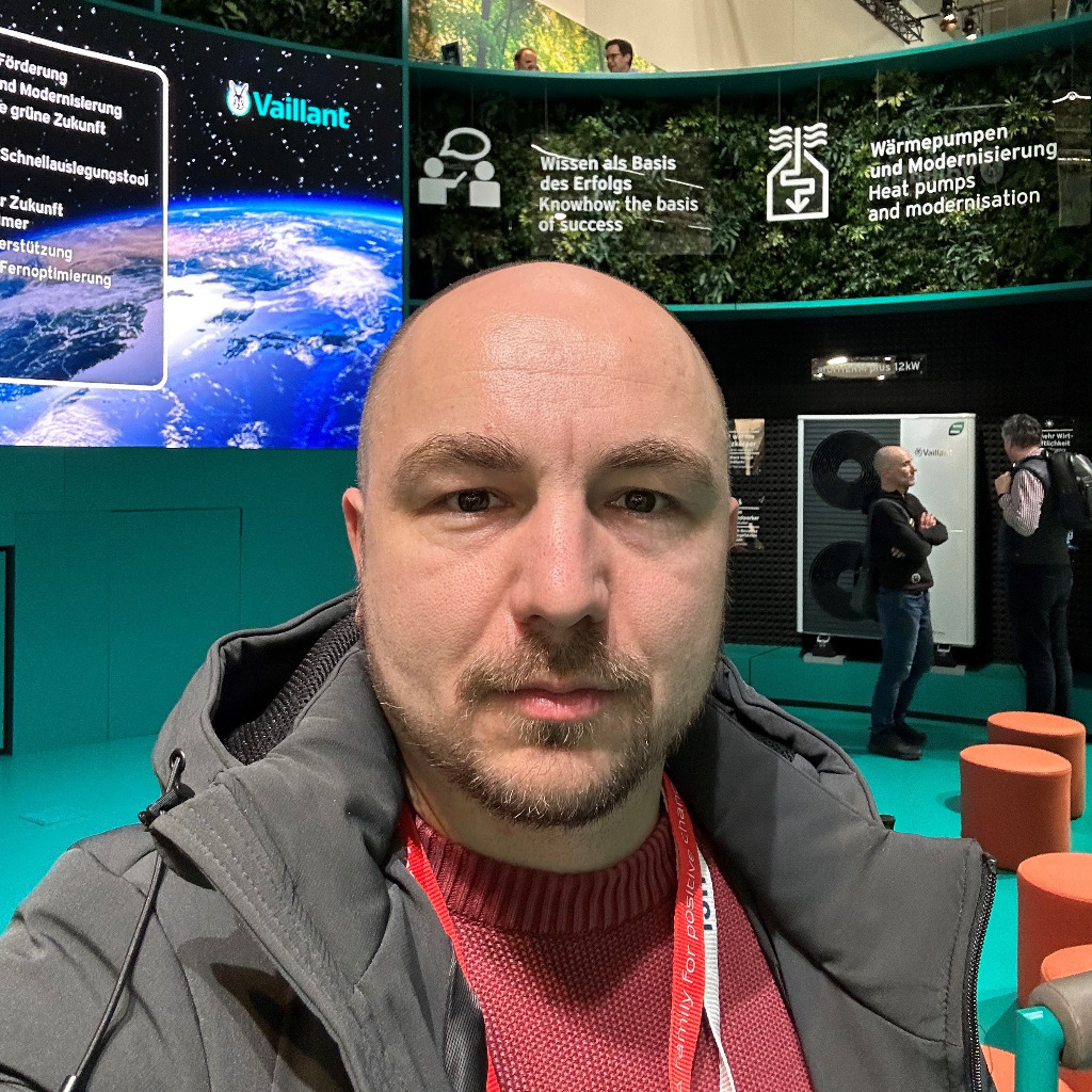 Maxym Dobosh - Bauleiter TGA - Caverion Deutschland | XING