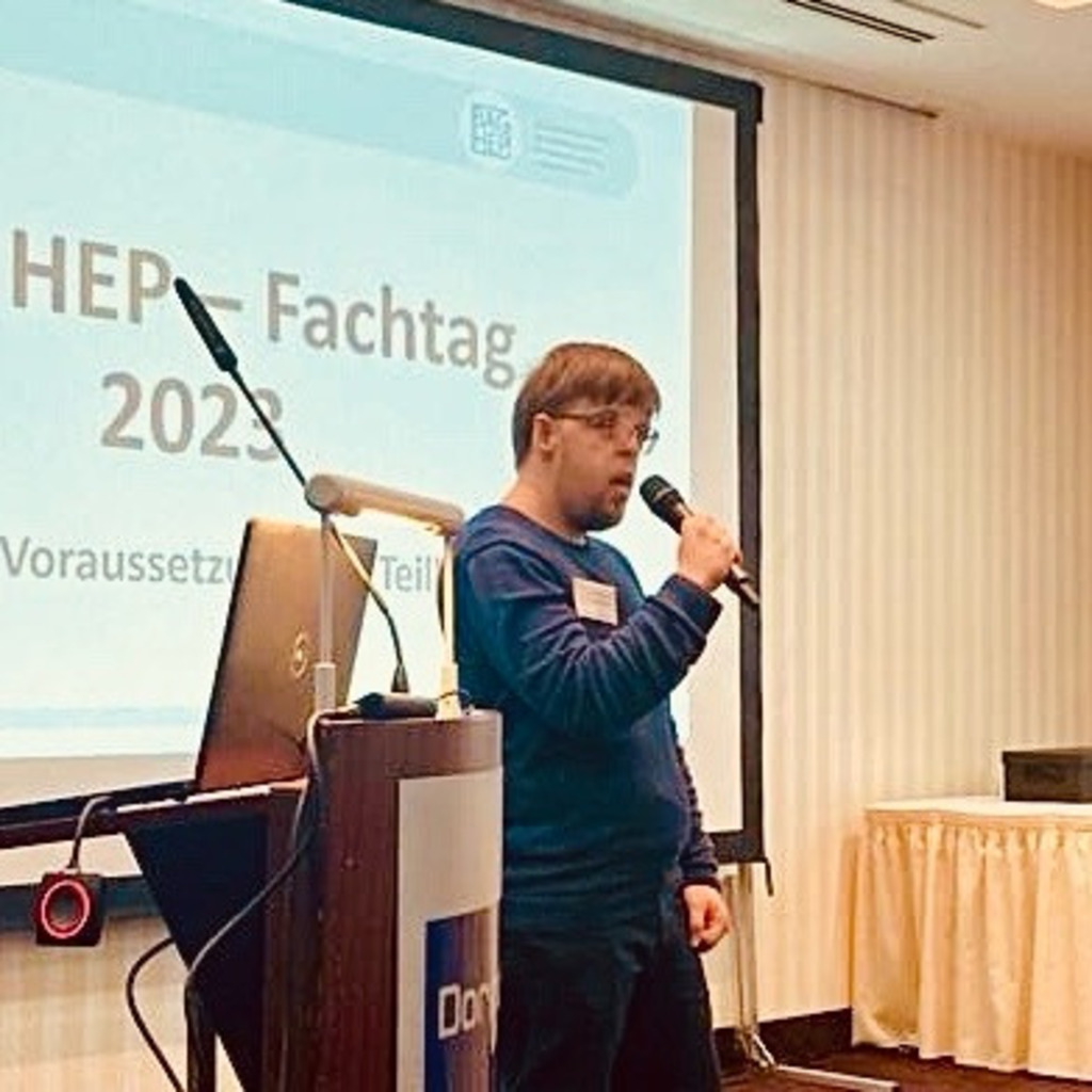 Tim-Robin Kasper - Leitungsteam - Lebenshilfewerk Pinneberg gGmbH | XING