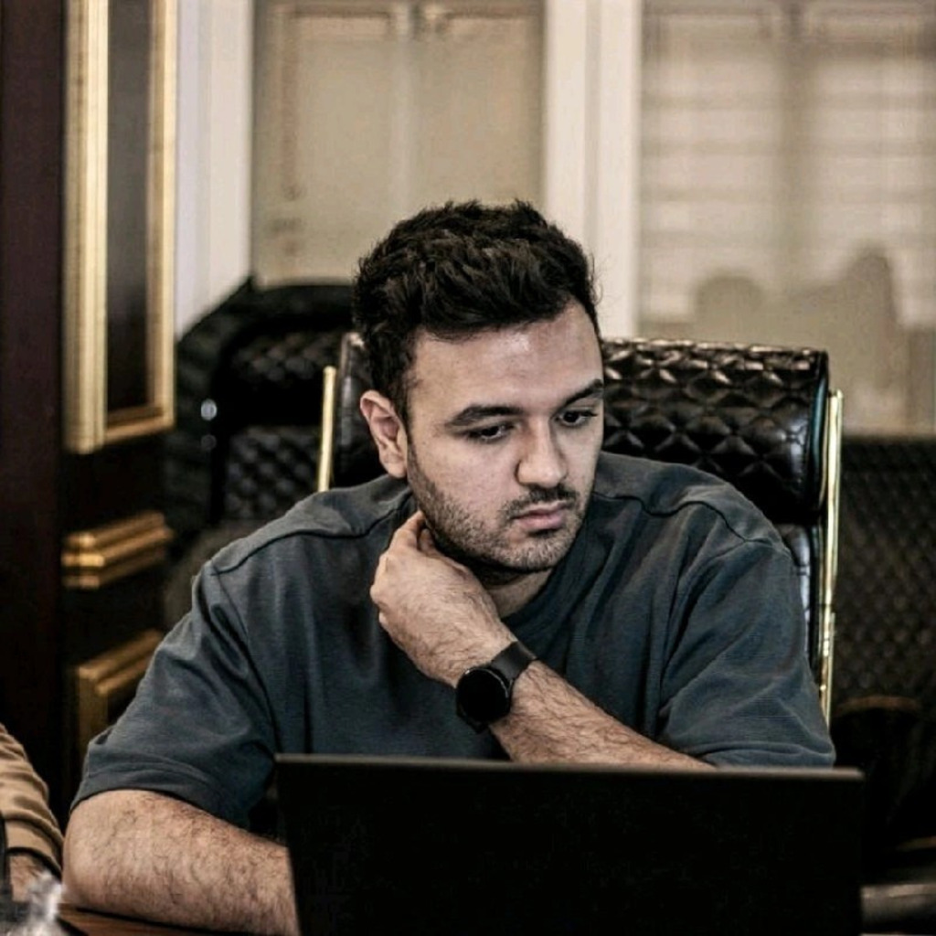 Mohammadreza Gharehmohammadloo - Java Backend Developer - Fanap | XING