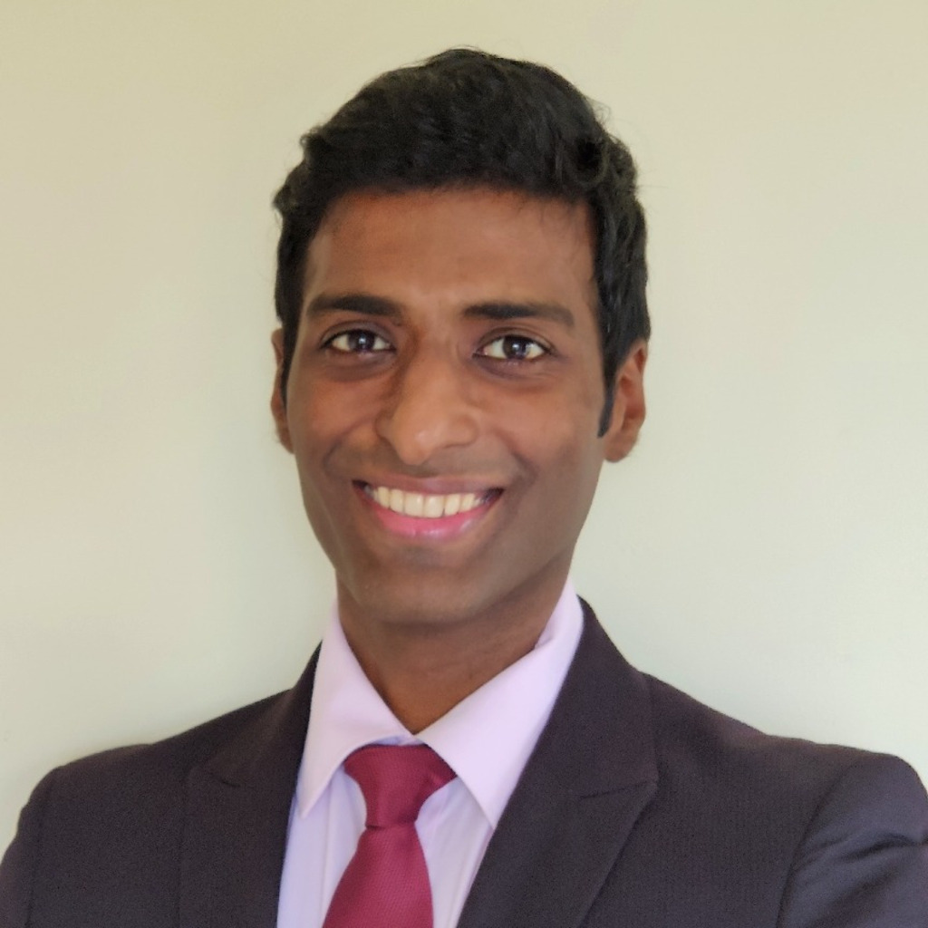 Ajay Reddy - Business Manager - Capital Markets, ex-Lending und ex ...