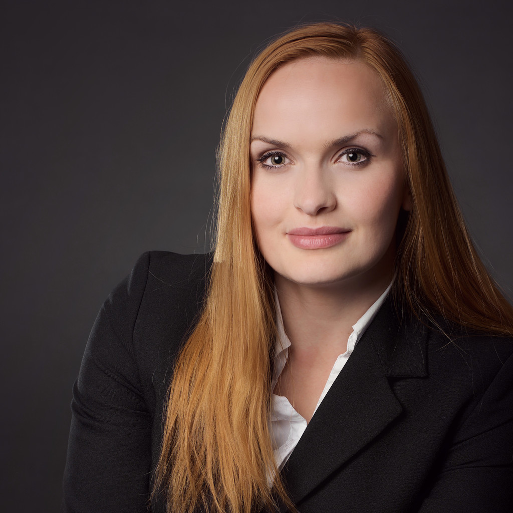 Anja Wachholz - Bevollmächtigte des Generalsekretärs - Wirtschaftsrat ...