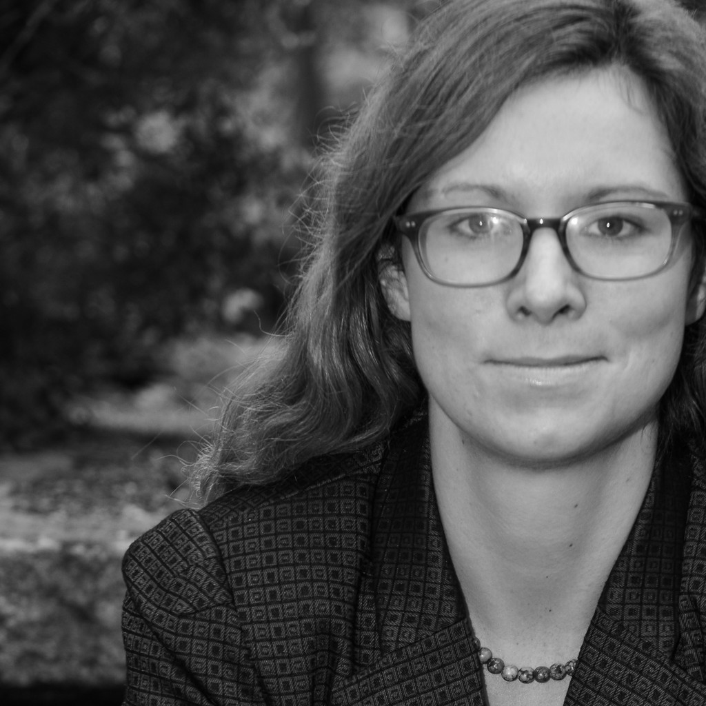 Prof. Dr. Miriam M. Müller-Rensch - Leiterin Forschungsstelle ...