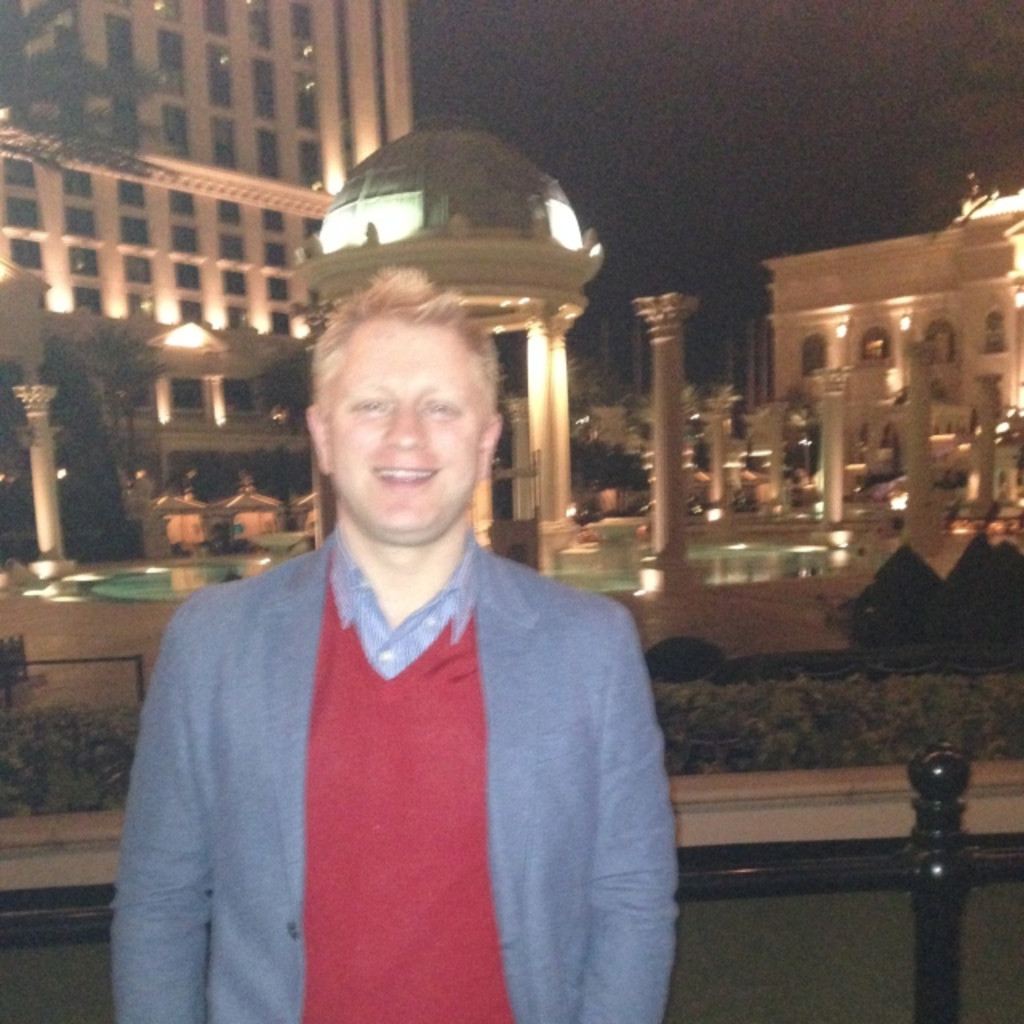 Dominic McNamara - Founder & MD - 'Cruit Ltd | XING