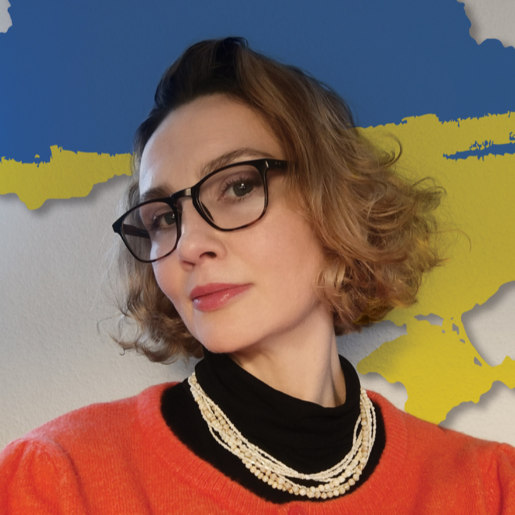 Nadiia Chebak - Sprachmittlerin - Kommunales Integrationszentrum ...