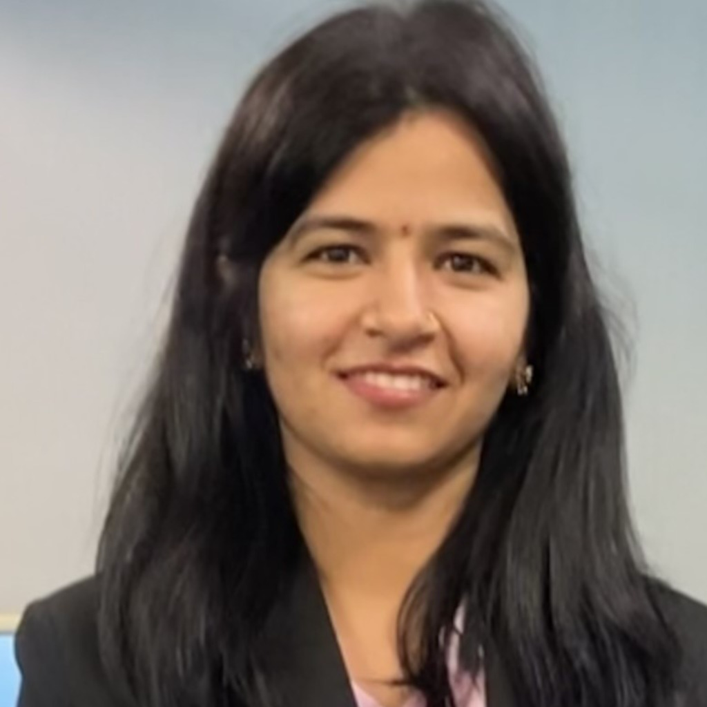Poonam Poonam - Research Assistant - Fraunhofer-Institut für Techno ...