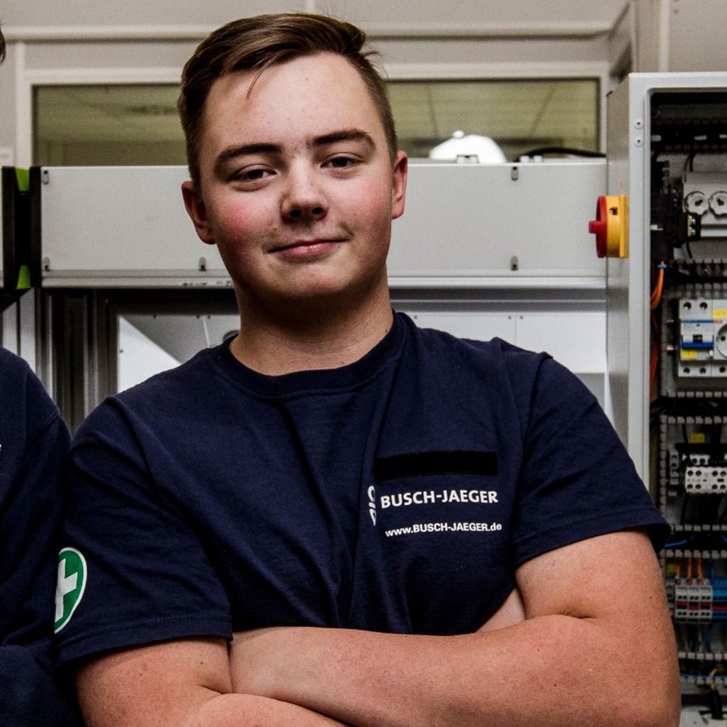 Nils Benedikt - Laboratory Specialist - Busch-Jaeger Elektro GmbH | XING