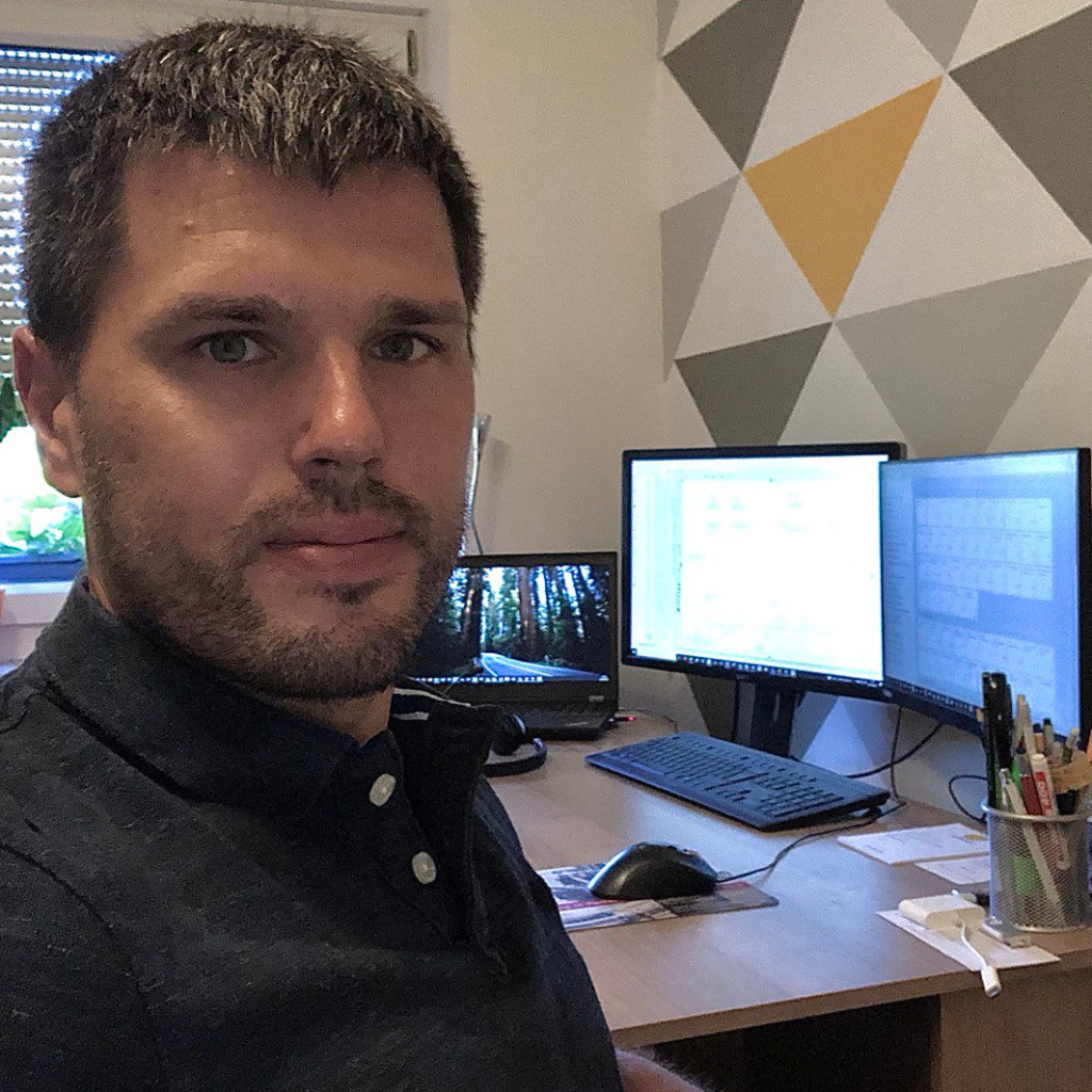 Christian John - Projektleiter / Hardware Engineer - Körber Supply ...