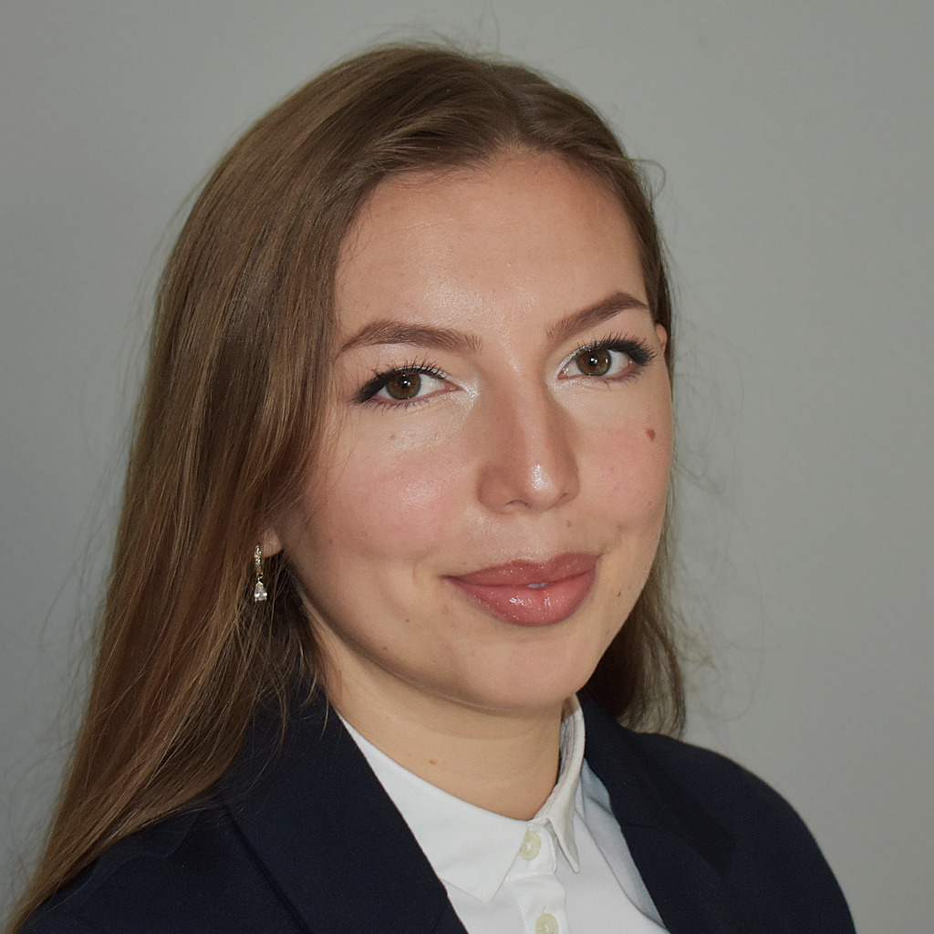 Anastasia Winter - Umweltbeauftragter - Naturschutzzentren und ...