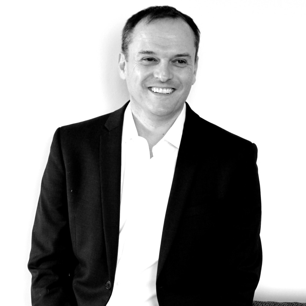 Martin Schaupp - Chief Technology Officer (CTO) - theion | XING