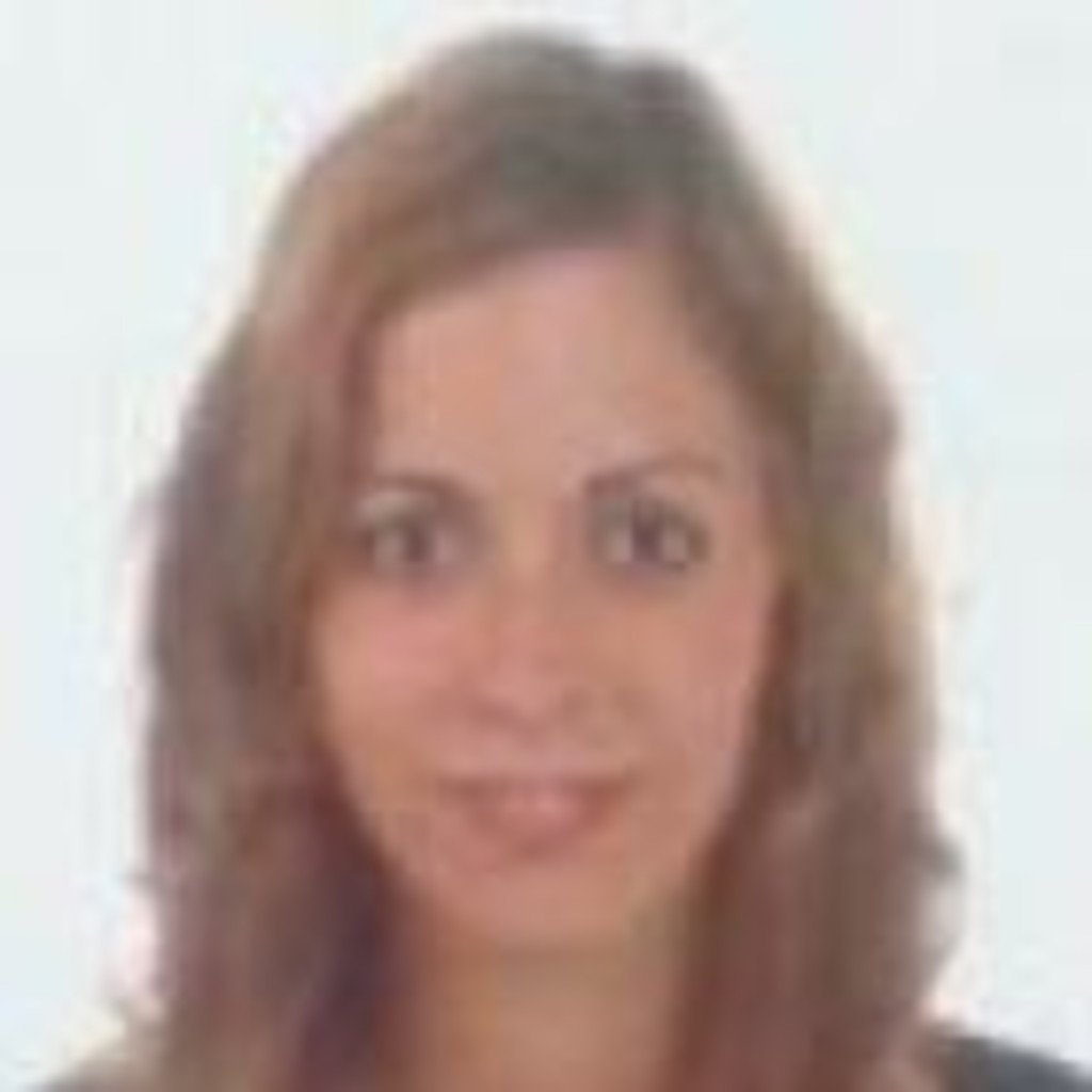 Ana Moral Rama - Investigación y desarrollo - Universidad de Córdoba | XING