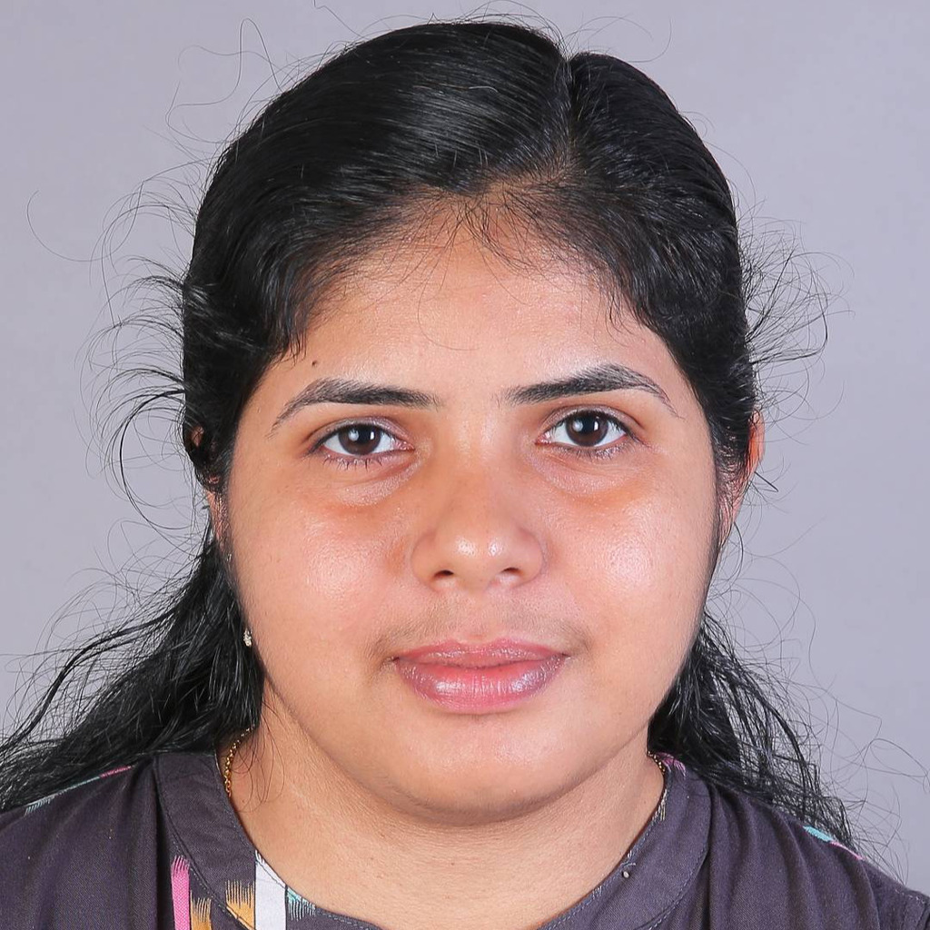 Reshma Joseph - Software Engineer - UST | XING