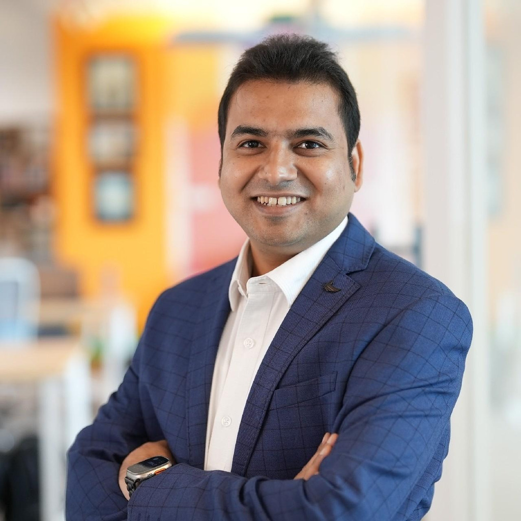 Akshay Raj - CEO, Co-founder - Sugansa Solutions | XING