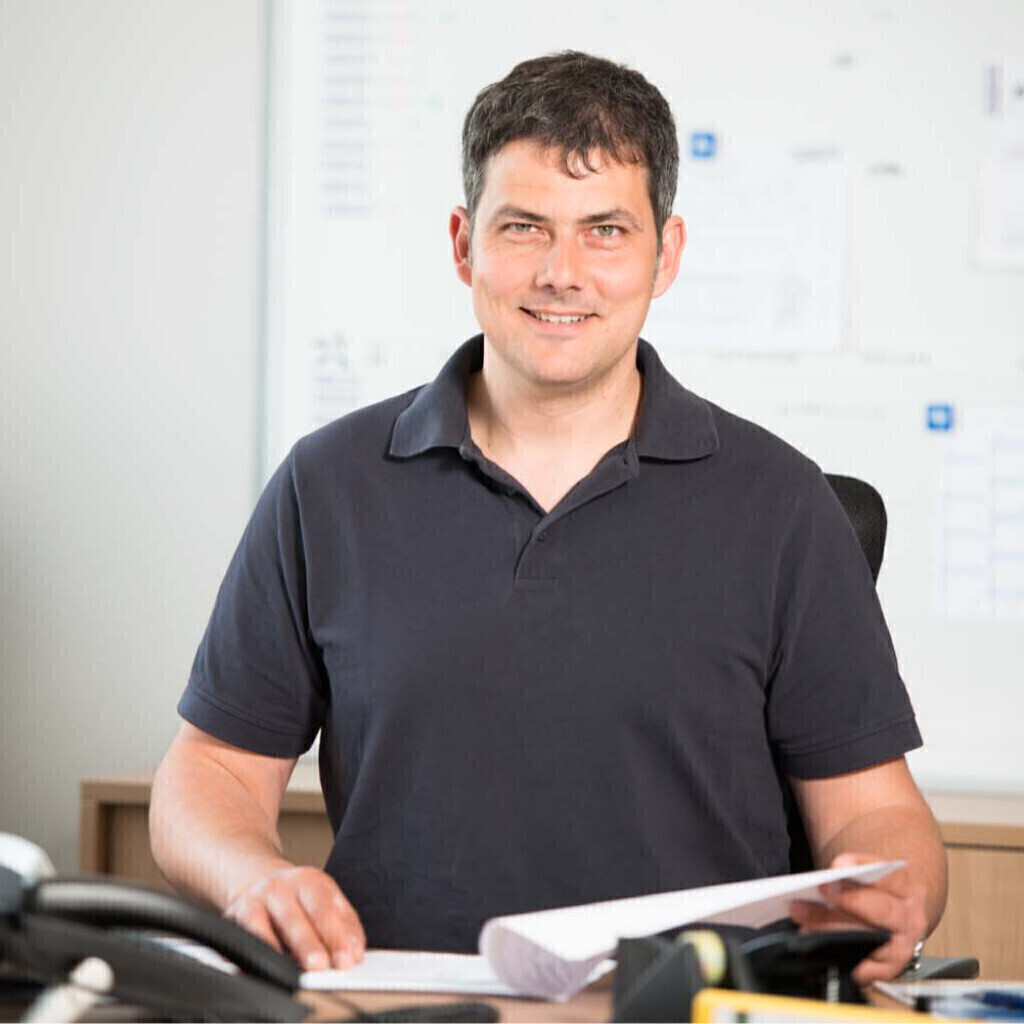 Jens Gilles - Vertriebsleitung - Hans Erlenbach Entwicklungen GmbH | XING