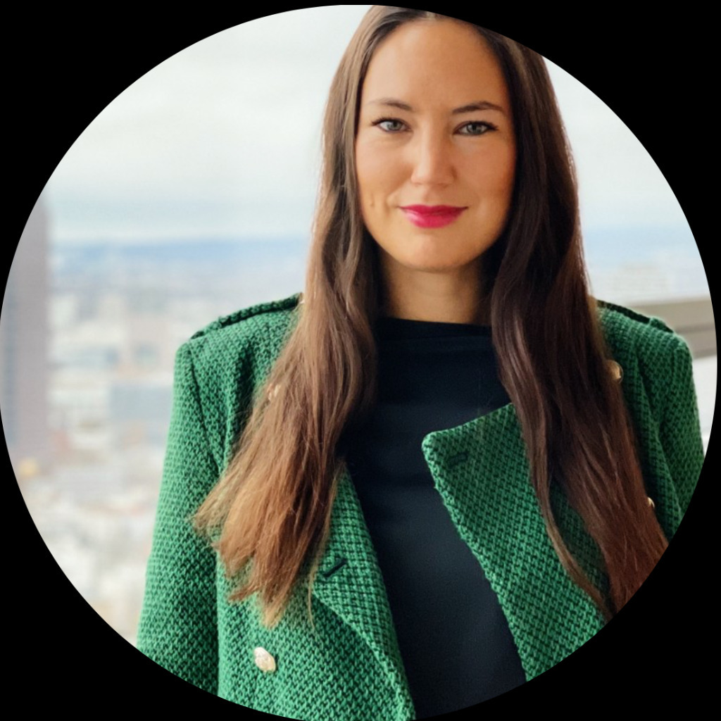 Stefanie Weiß - Vice President Marketing - BlackRock | XING