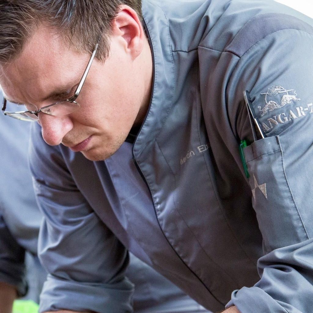 Martin Ebert - Sous Chef - Red Bull Hangar 7 | XING