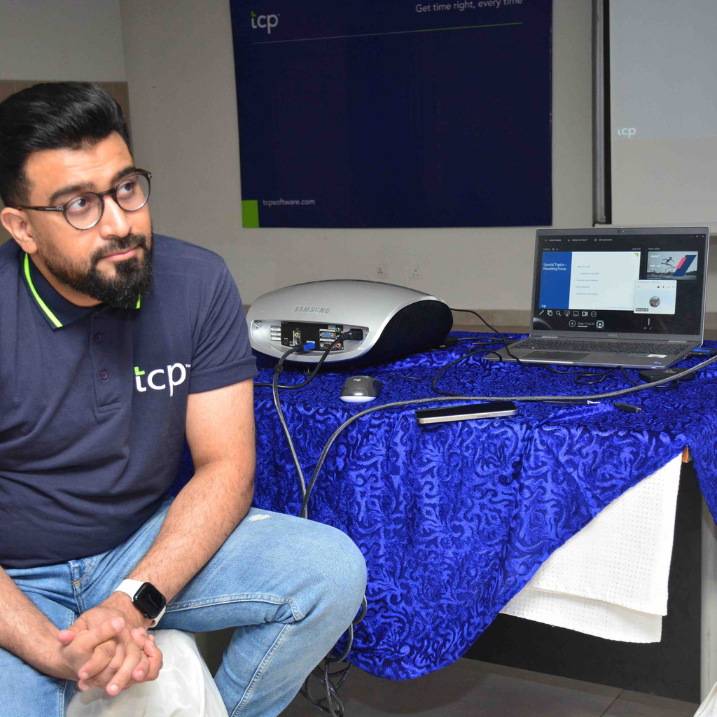 Yasir Chohan - Manager Customer Success - TCP Solutions | XING