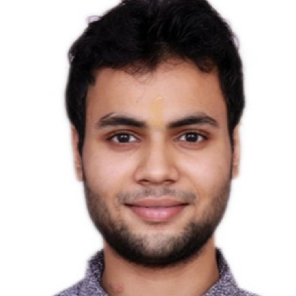 Devang Bindal - International Business Administration - Technische Universität Ilmenau | XING