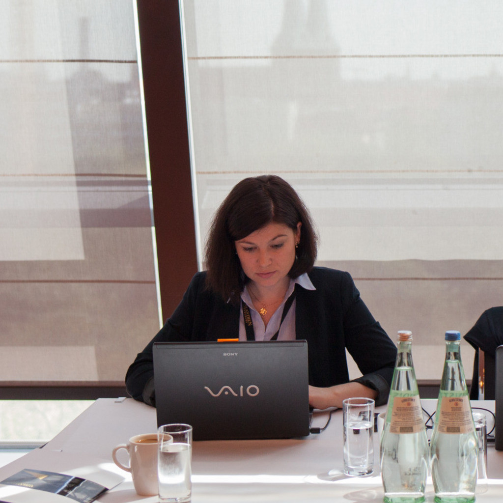 Olga Galka - Conference Producer - Vonlanthen Group of Companies | XING