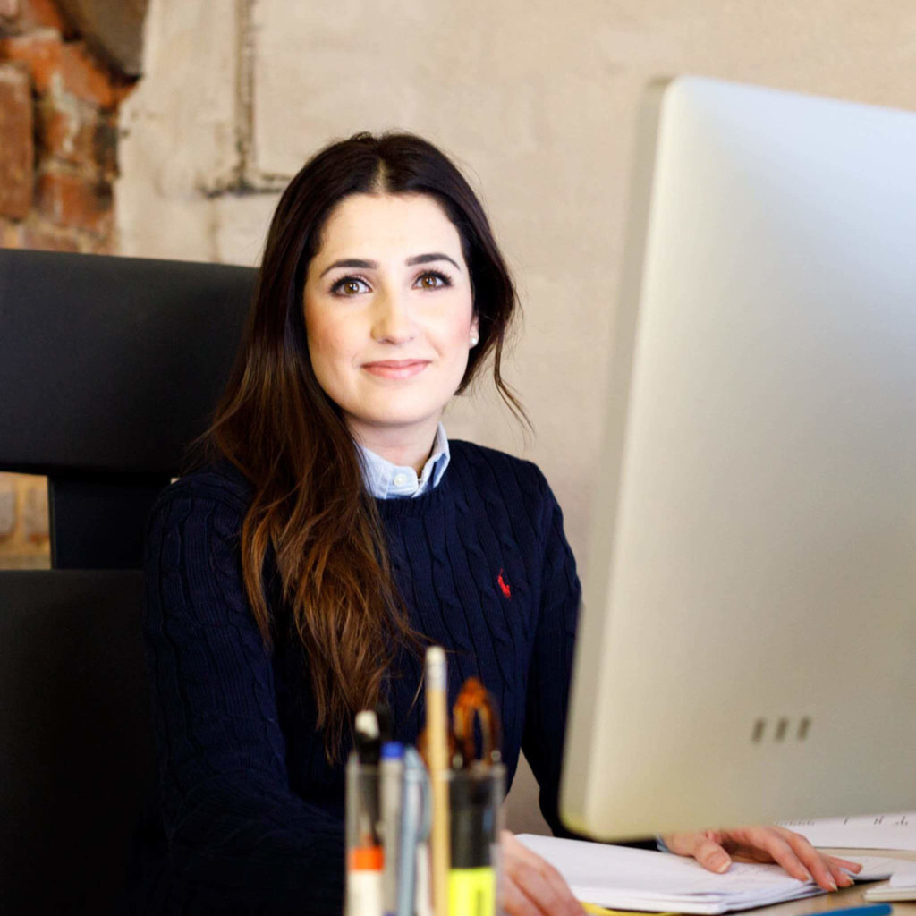 Sarah Movahed - Customer Success Managerin - Kosch Klink Performance ...