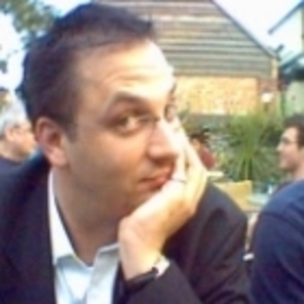 Prof. Dr. Christian Beckmann - Professor and Chair: Analysis Methods in ...