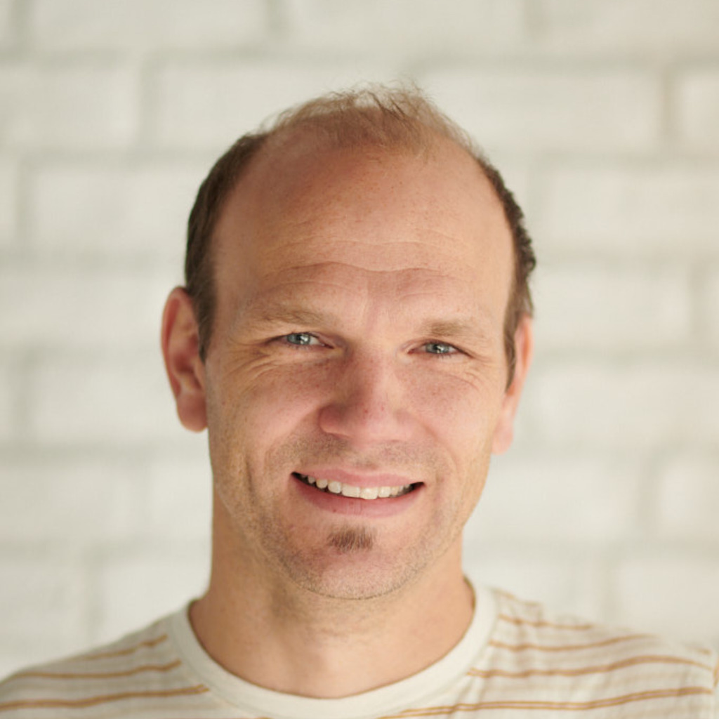 Peter Schramm - Team Lead UX - KNIME | XING