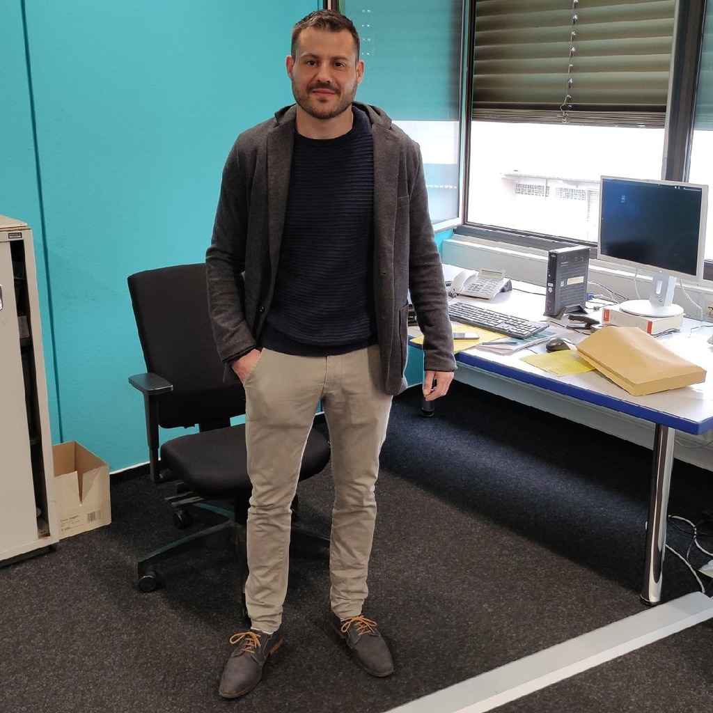 Patrick Nebel - Vertriebsmitarbeiter Außendienst - Reisser AG | XING