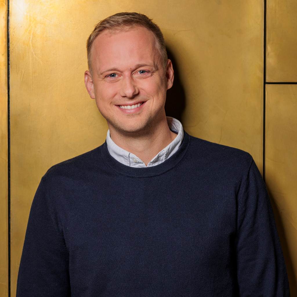 Benjamin Risom - Geschäftsführer - Joyn GmbH | XING
