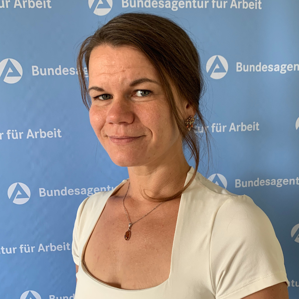 Tabea Meyer - Pressesprecherin - Agentur für Arbeit Thüringen Nord | XING
