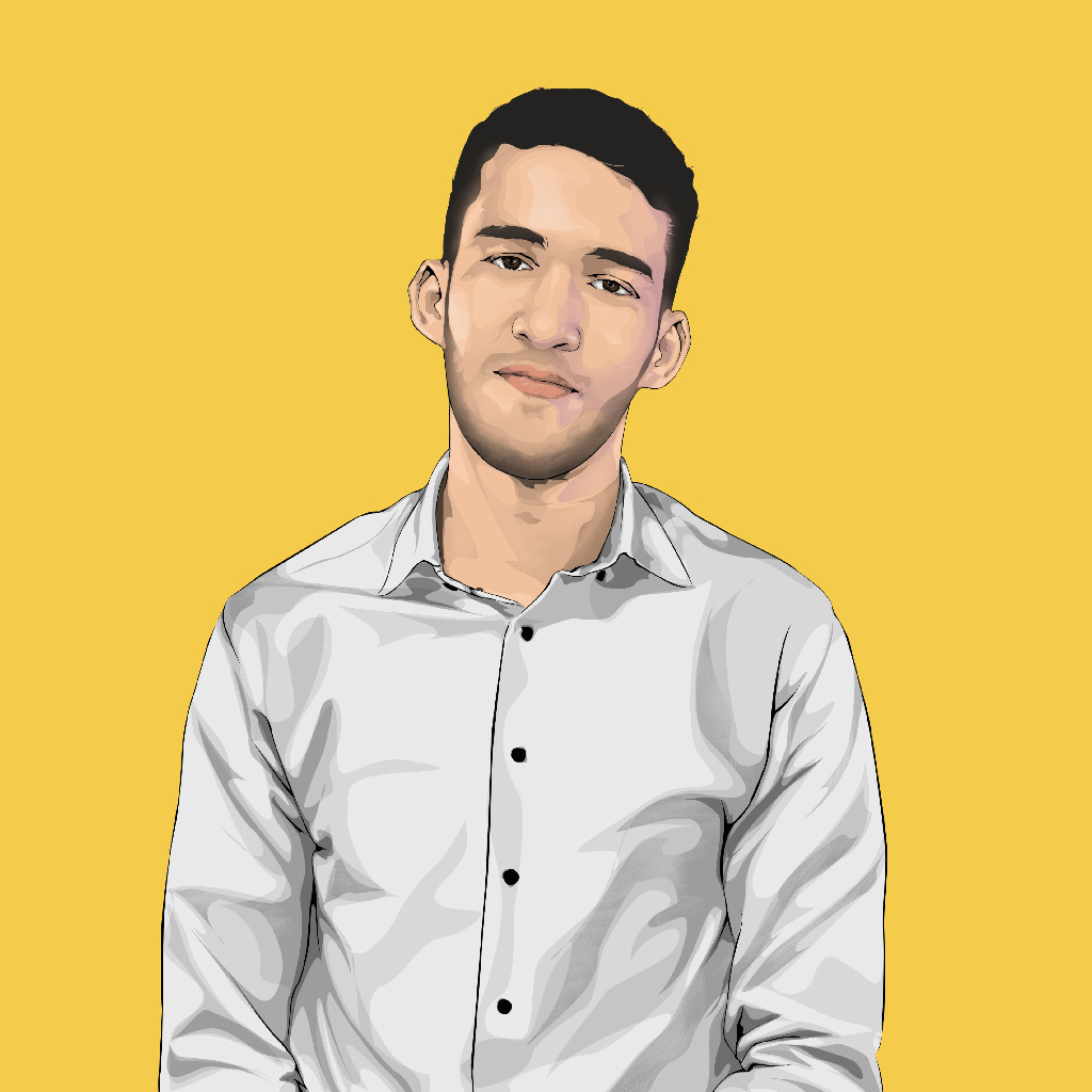 El Mehdi Najdi - Graphic Designer and animator - illustrations, 2d ...